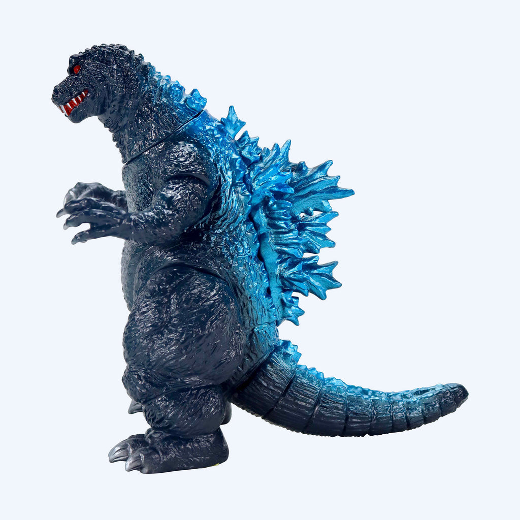 CCP Middle Size Series Godzilla (2001) Blue Ver.