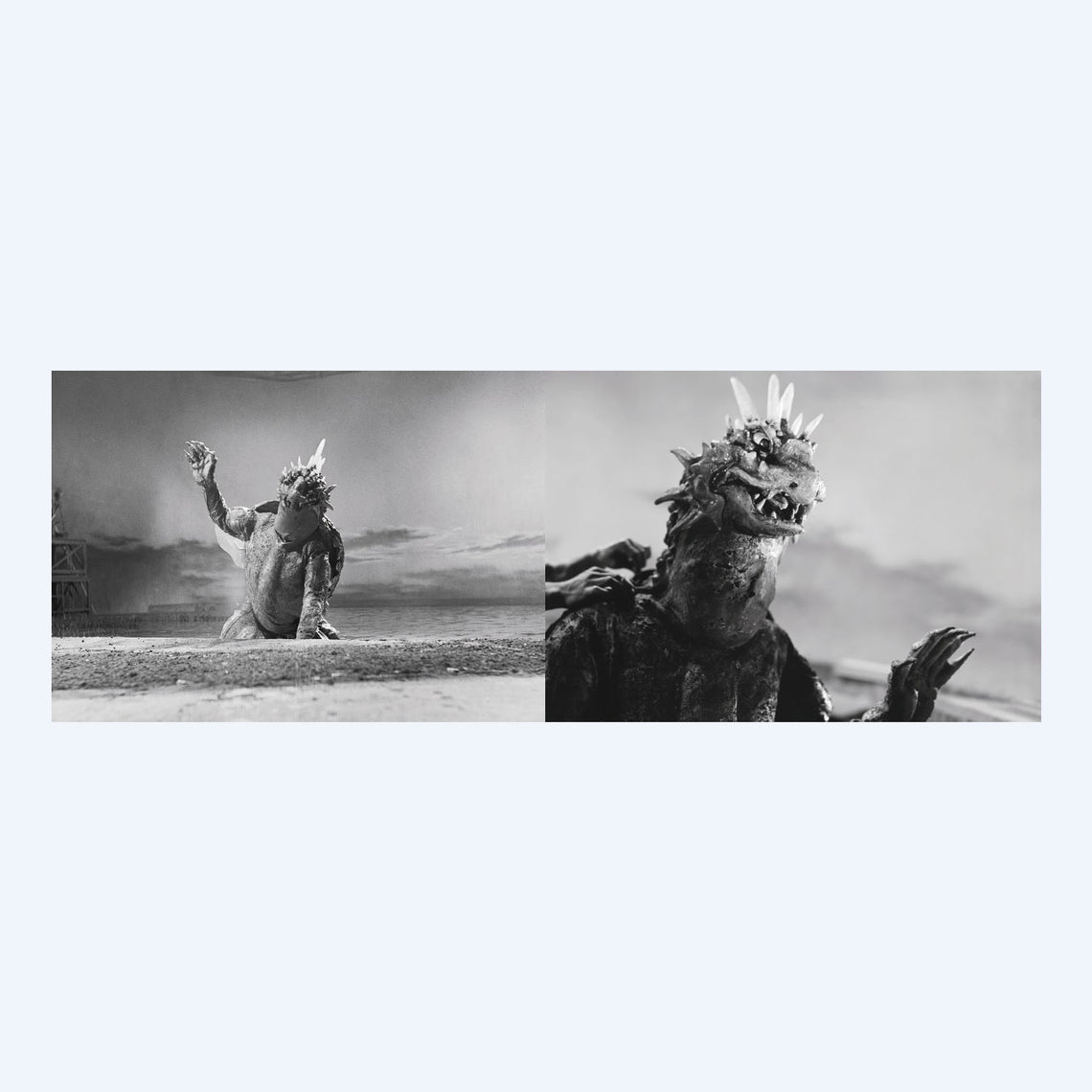 Godzilla Books: Art & Visuals | Godzilla Store