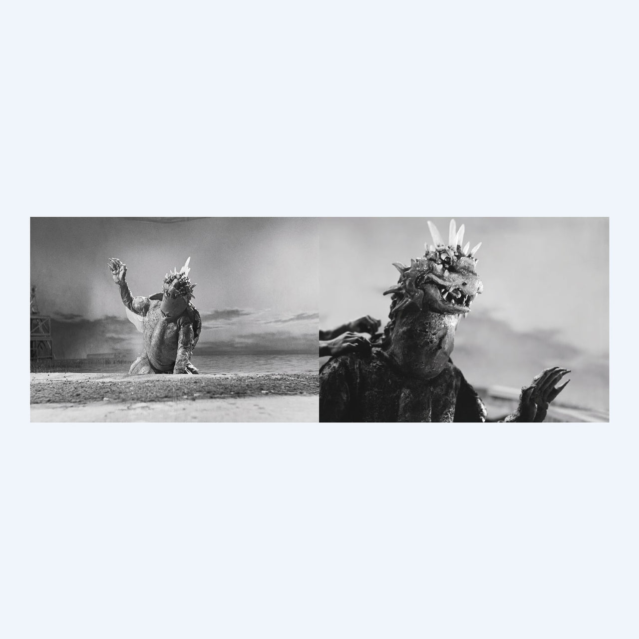 Godzilla Books: Art & Visuals | Godzilla Store