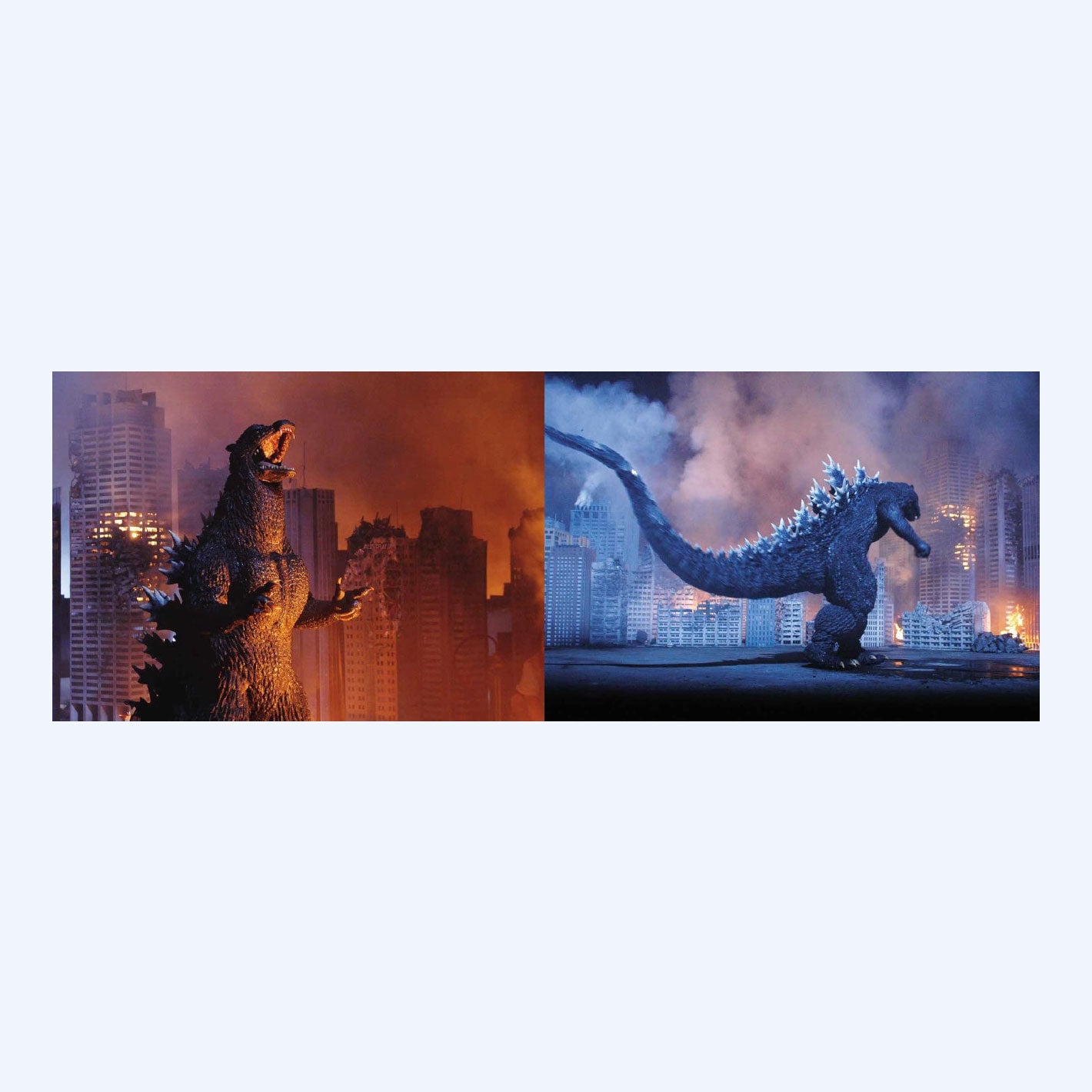 Godzilla Books: Art & Visuals | Godzilla Store