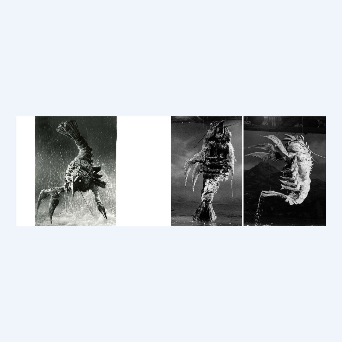 Godzilla Books: Art & Visuals | Godzilla Store