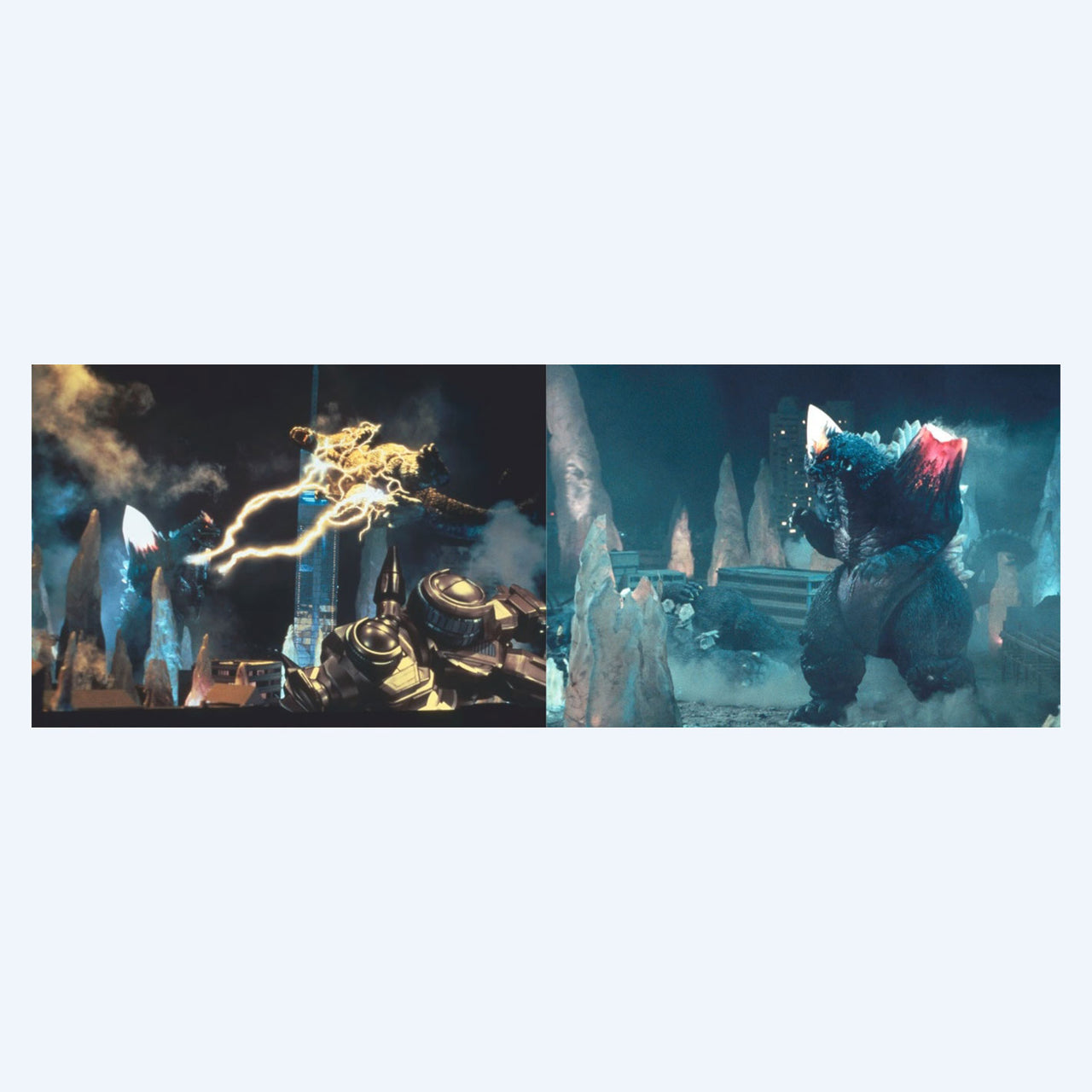 Godzilla Books: Art & Visuals | Godzilla Store