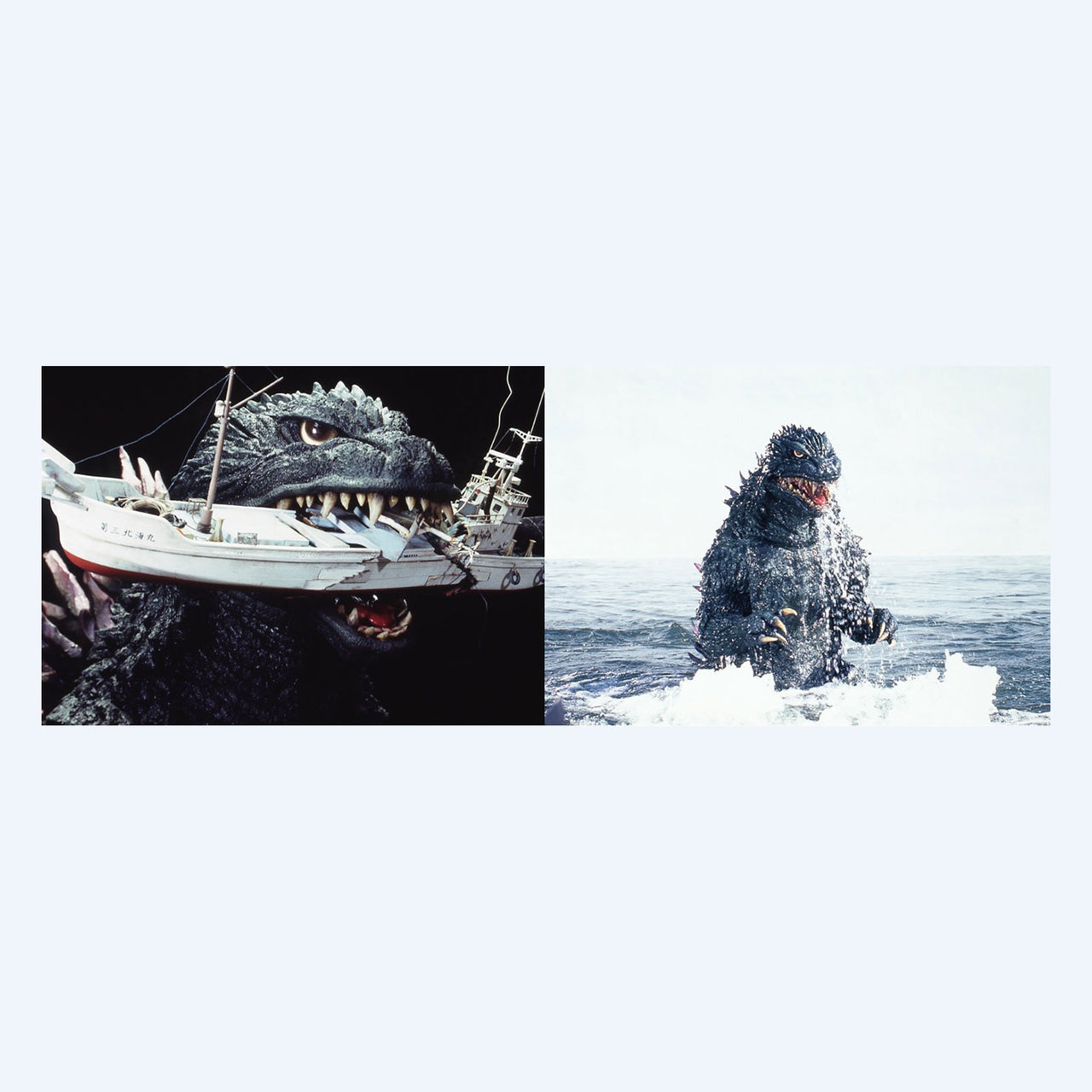 Godzilla Books: Art & Visuals | Godzilla Store