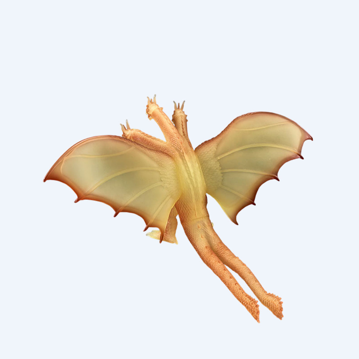 King Ghidorah - Three Headed Dragon | Godzilla Monsterpedia