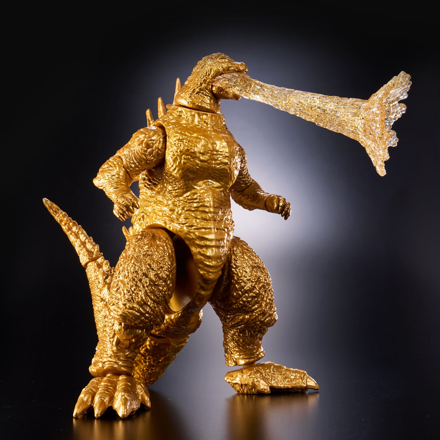 Godzilla Minus One (2023) Special Gold Ver. Action Figure