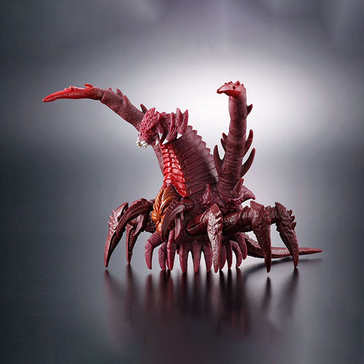 Kumonga - Spider Monster | Godzilla Monsterpedia