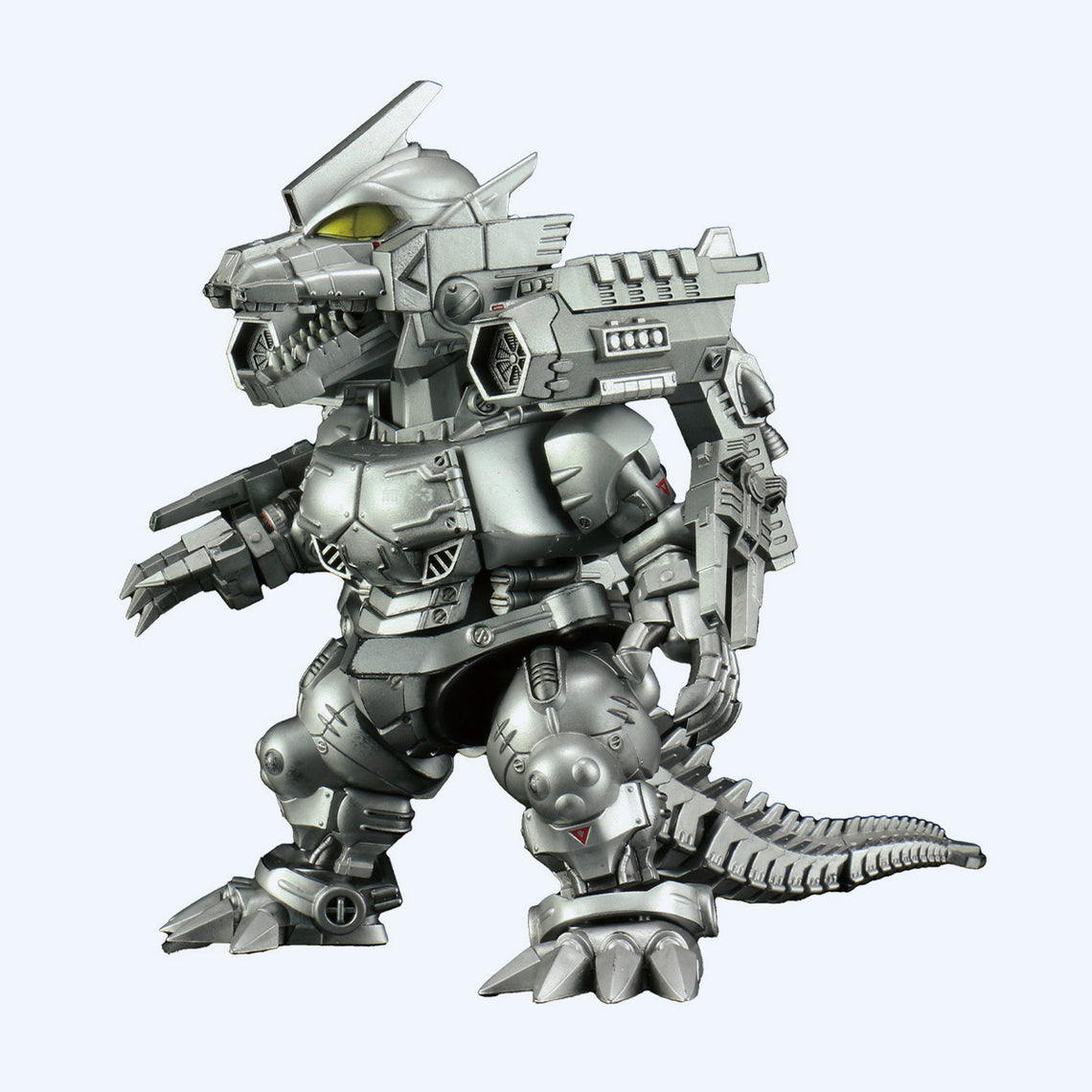 Chibimaru No.701 Mechagodzilla Kiryu Model Kit – Godzilla