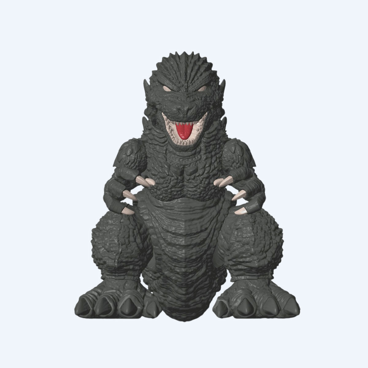Kumonga - Spider Monster | Godzilla Monsterpedia