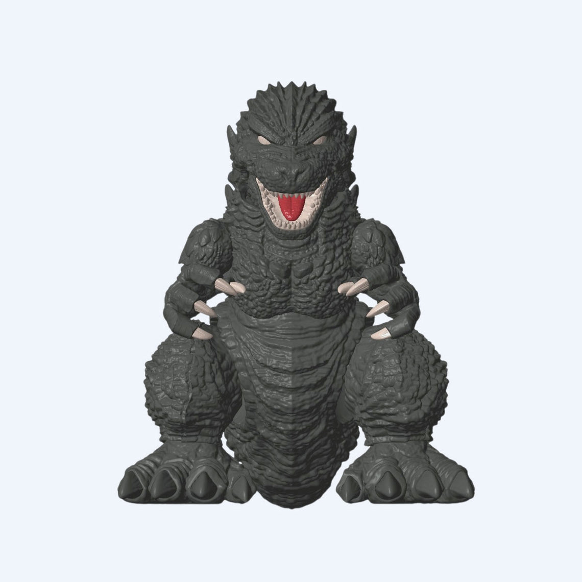 King Caesar - Ancient Guardian | Godzilla Monsterpedia
