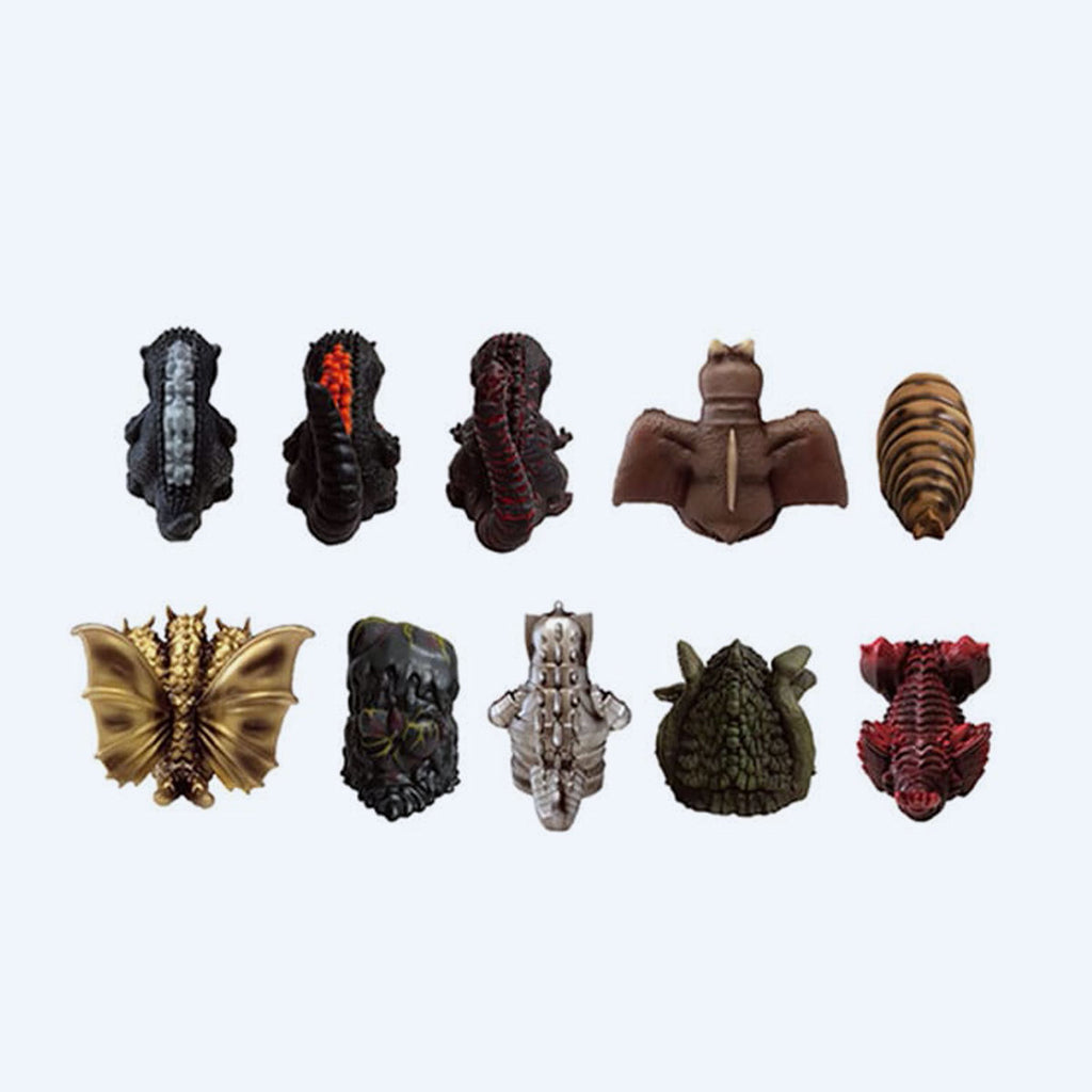 Godzilla Soft Vinyl Blind Bag Puppet Mascot Ver. 1