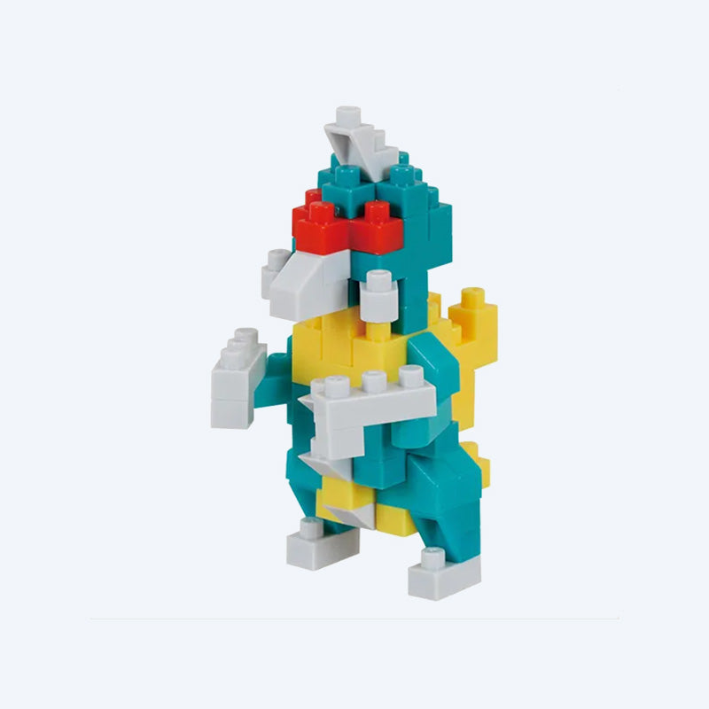 Godzilla Nanoblock Assortment 1 (Blind Box) mininano Series