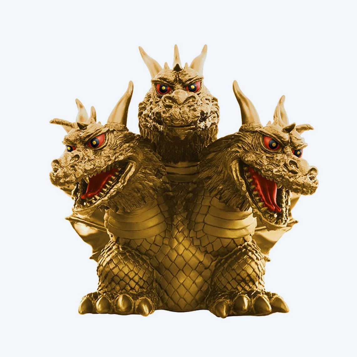 Keizer Ghidorah - Transformation Info & More | Monsterpedia – Godzilla