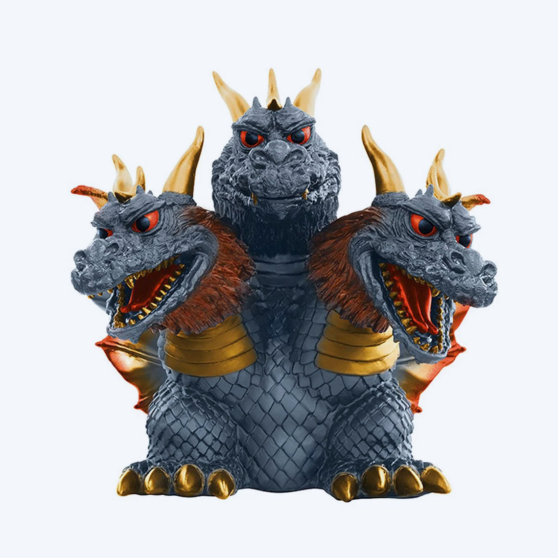 Keizer Ghidorah - Transformation Info & More | Monsterpedia – Godzilla