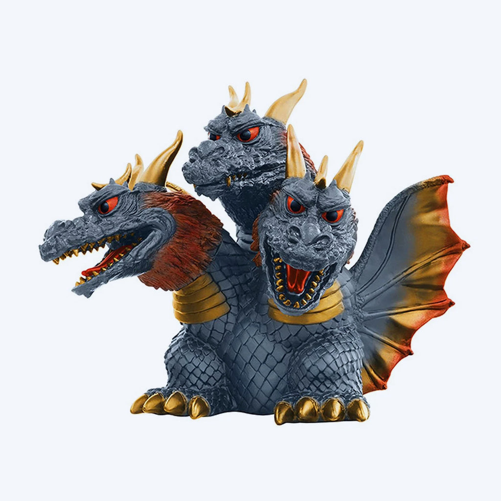 Keizer Ghidorah - Transformation Info & More | Monsterpedia – Godzilla