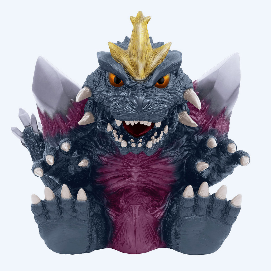 SpaceGodzilla - Flying, Crystals, & Abilities | Monsterpedia