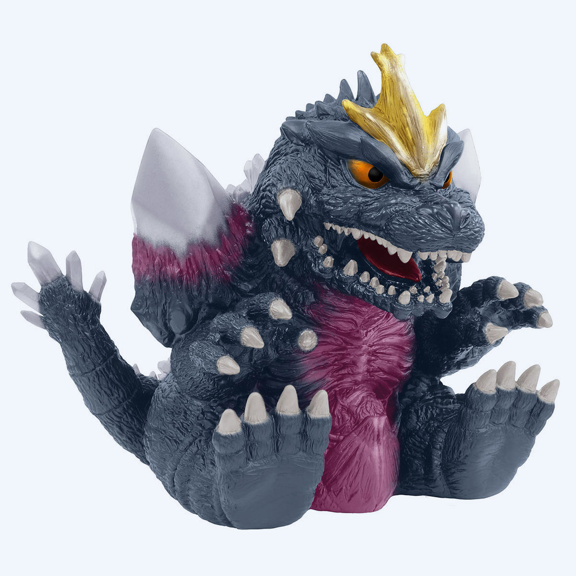 SpaceGodzilla - Flying, Crystals, & Abilities | Monsterpedia