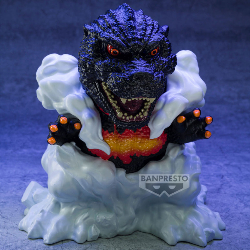 Toho Monster Series Enshrined Monsters EX Godzilla (1995)