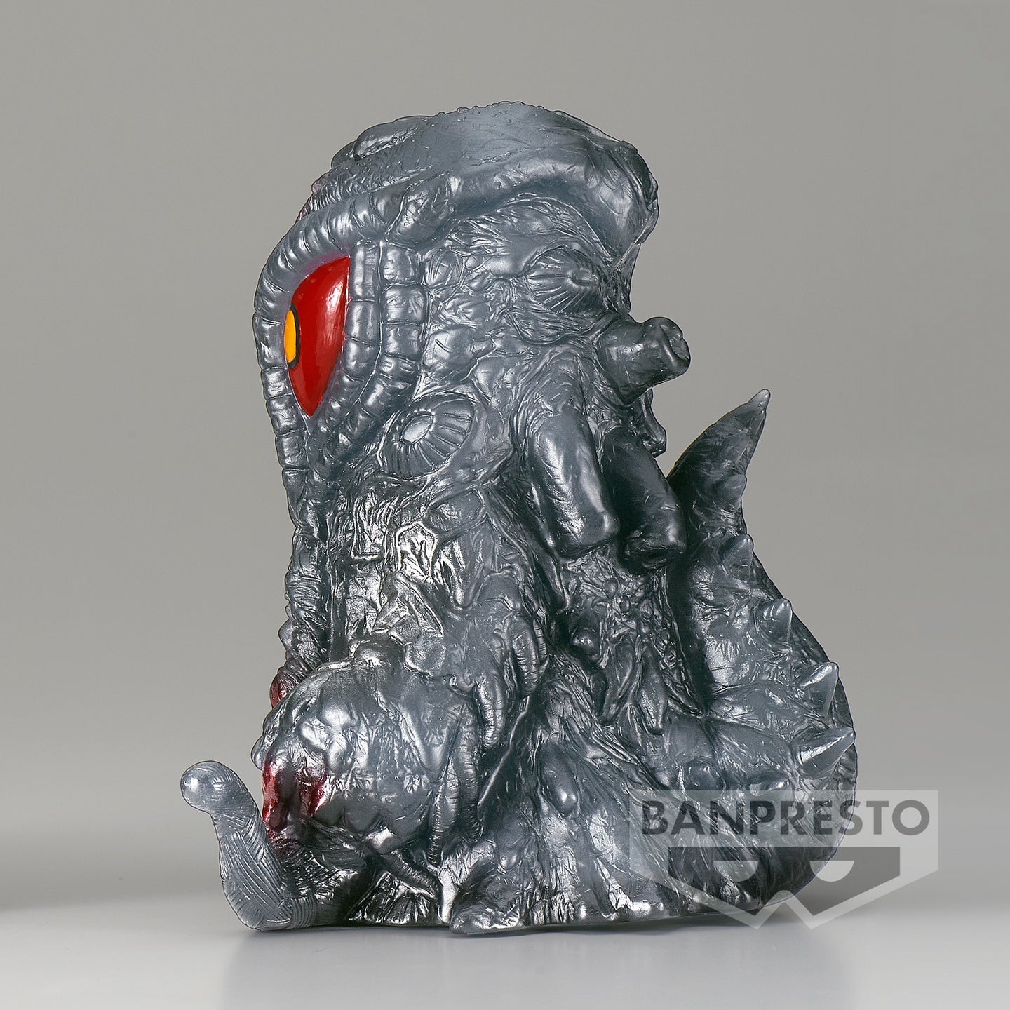 Hedorah (2004) ver. B Toho Monster Series Banpresto Enshrined Monsters ...