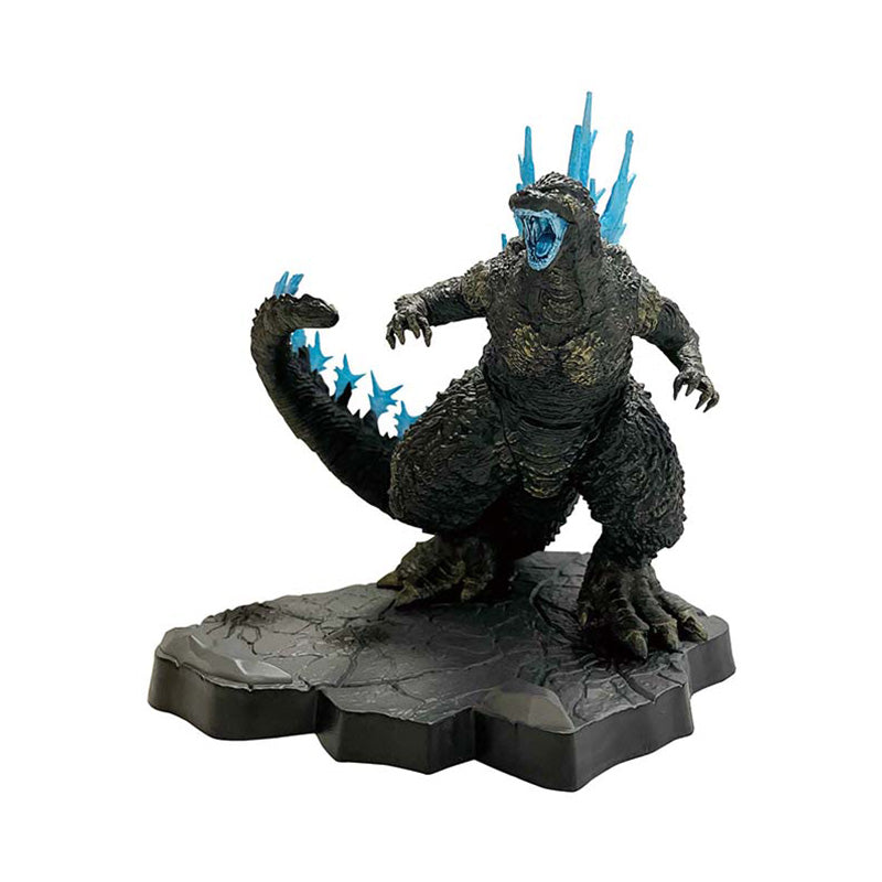 Bandai Reveals NYCC '24 Limited Edition Gold Godzilla Figure