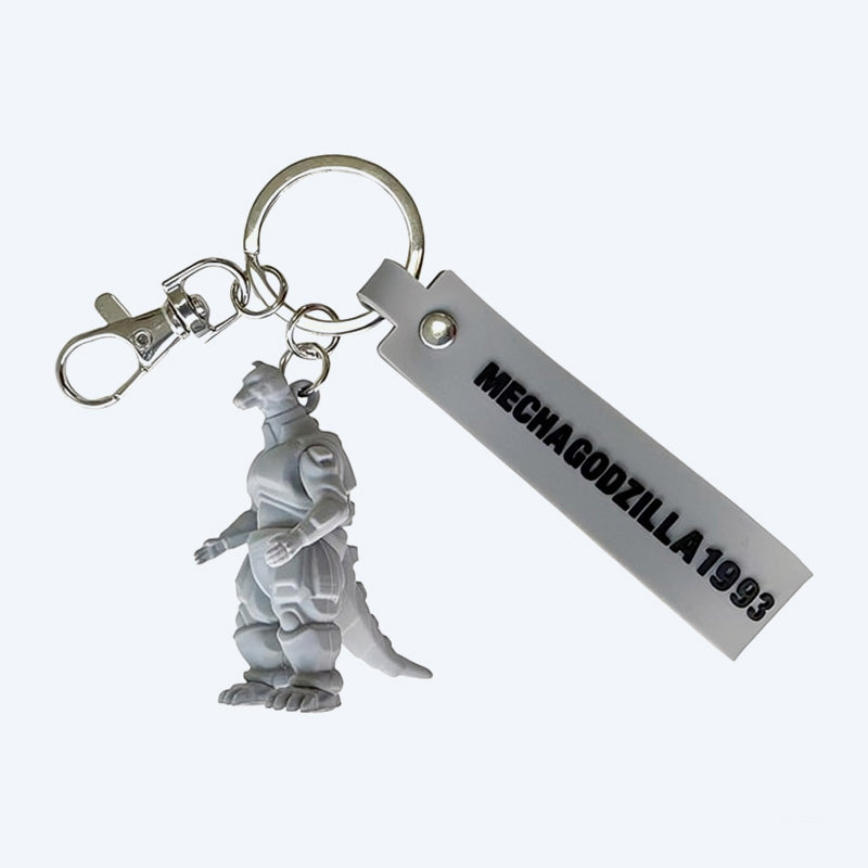 Mechagodzilla (1993) 3D mascot keychain – Godzilla