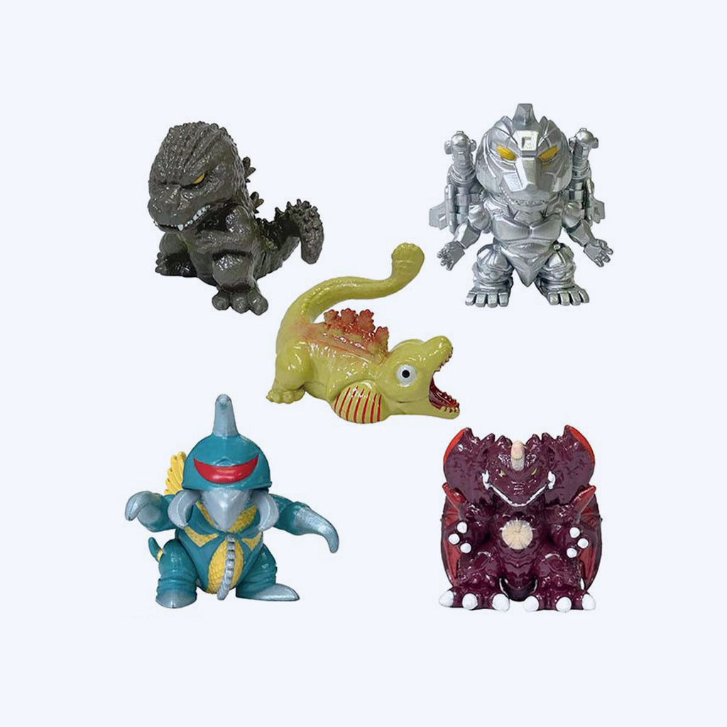 Baby Godzilla - Godzilla Junior | Godzilla Monsterpedia