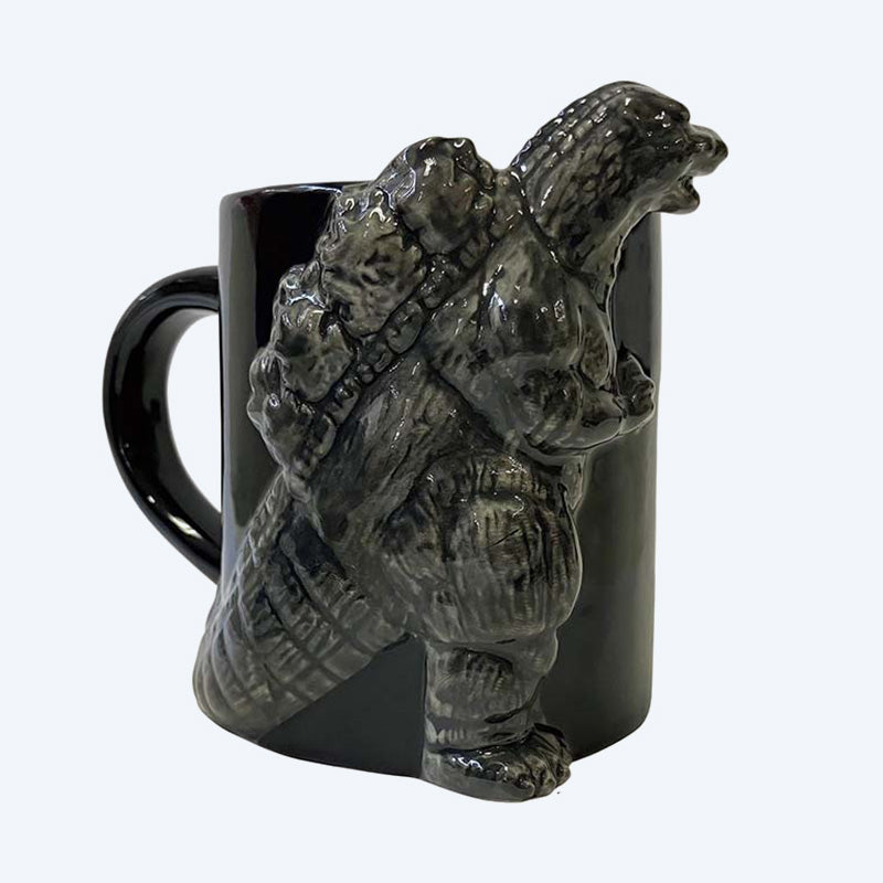 Godzilla Mugs, Bottles & Sake Cups | Official Godzilla Store