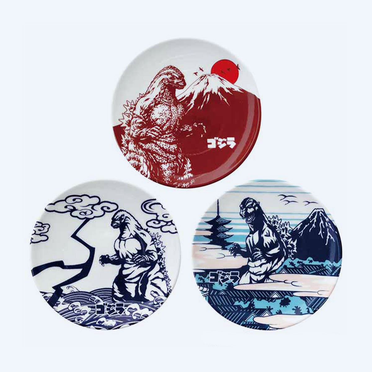 Godzilla Mugs, Bottles & Sake Cups | Official Godzilla Store