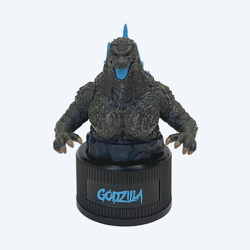 Godzilla Bottle Cap Figure Set