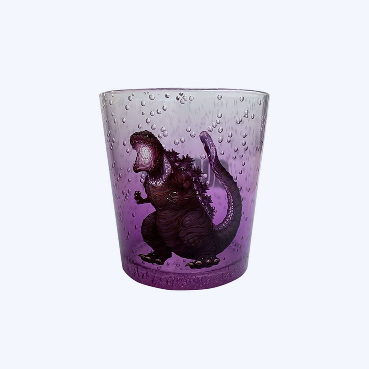 Godzilla (2016) Clear Tumbler