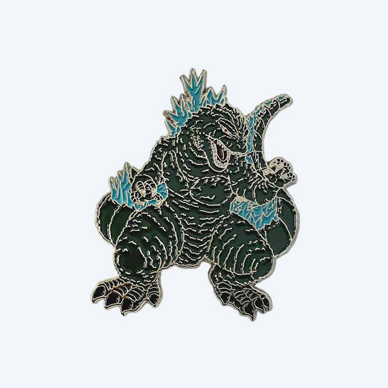 Godzilla Minus One (2023) Metal Magnet Ver.A