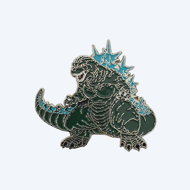 Godzilla Minus One (2023) Metal Magnet Ver.B