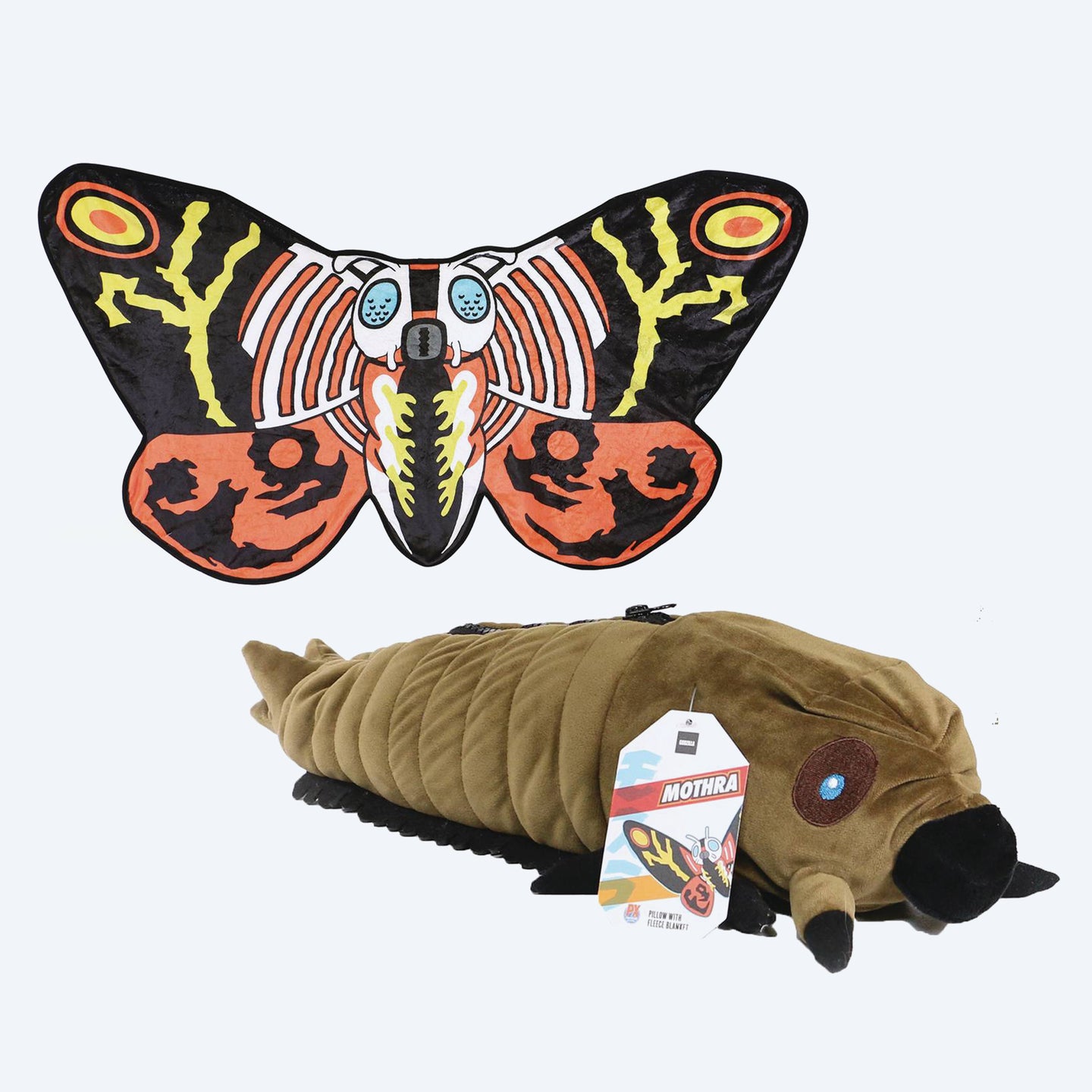 Mothra Merch: Toys, Figures, Plush, & More | Godzilla Store