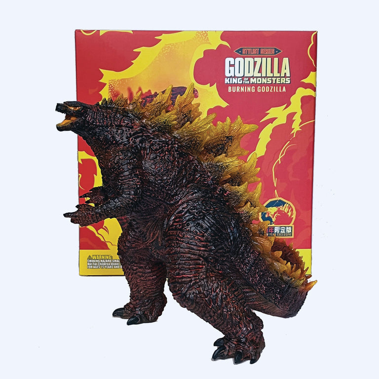 HIYA Burning Godzilla (2019) Figure