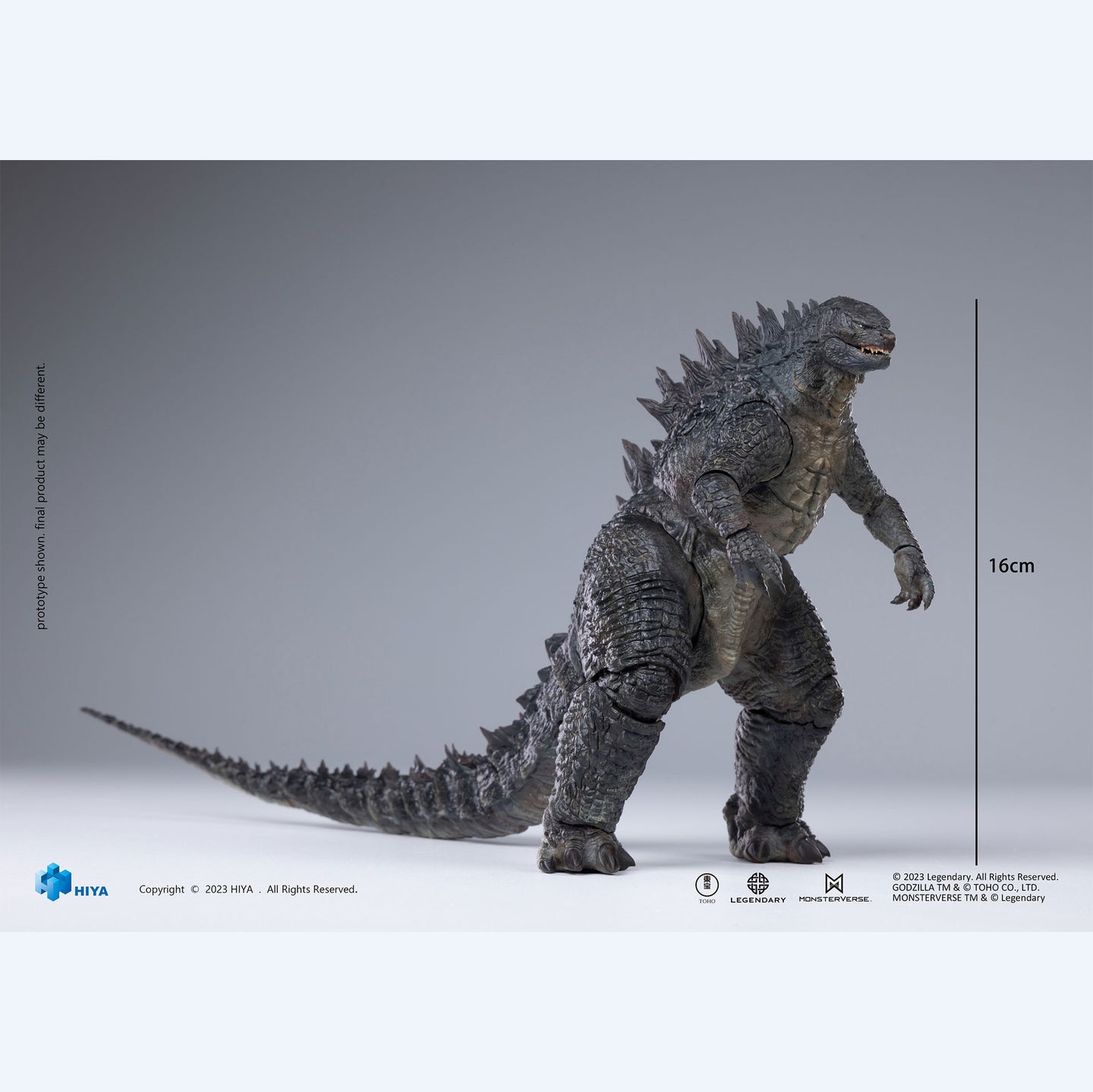 Hiya Toys – Godzilla
