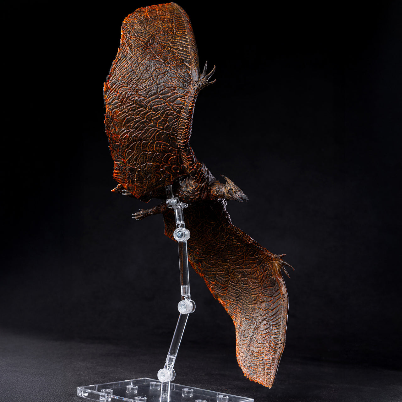 Hiya EXQ Basic Godzilla: King of the Monsters Flameborn Rodan Figure