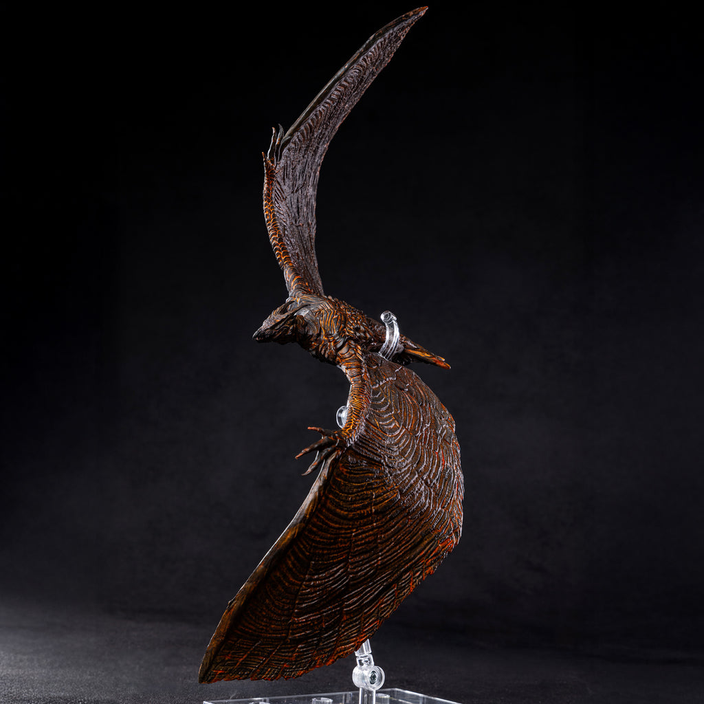 Hiya EXQ Basic Godzilla: King of the Monsters Flameborn Rodan Figure