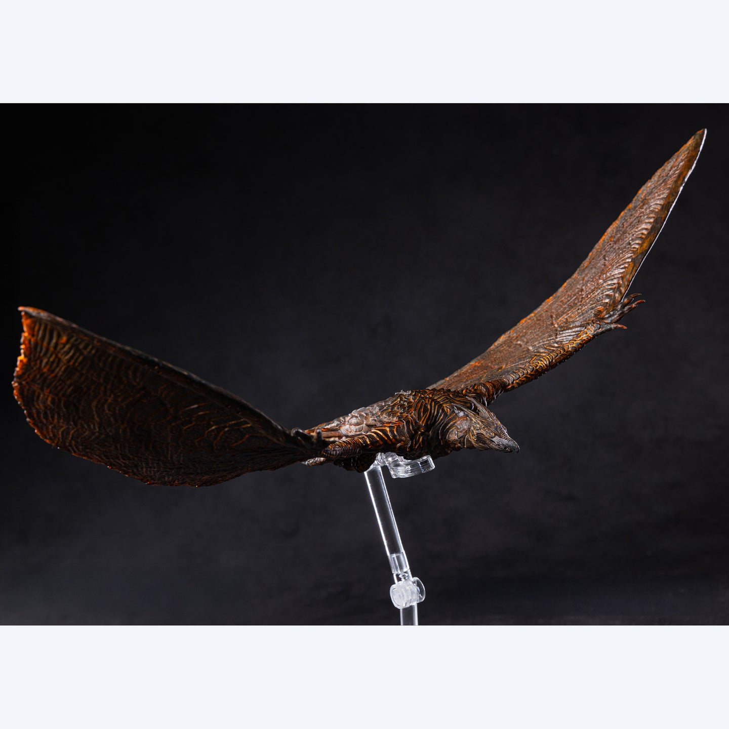 Hiya EXQ Basic Godzilla: King of the Monsters Flameborn Rodan Figure