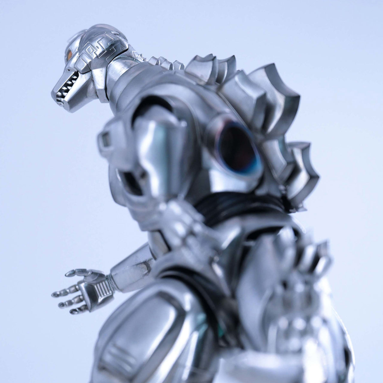 Hiya Toys EXQ Basic Mechagodzilla (1993) Action Figure – Godzilla