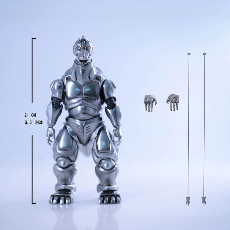Hiya Toys EXQ Basic Mechagodzilla (1993) Action Figure – Godzilla