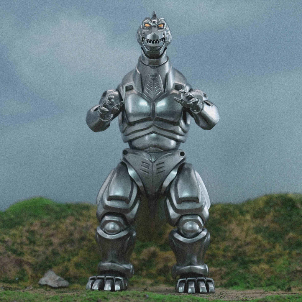 Hiya Toys EXQ Basic Mechagodzilla (1993) Action Figure – Godzilla