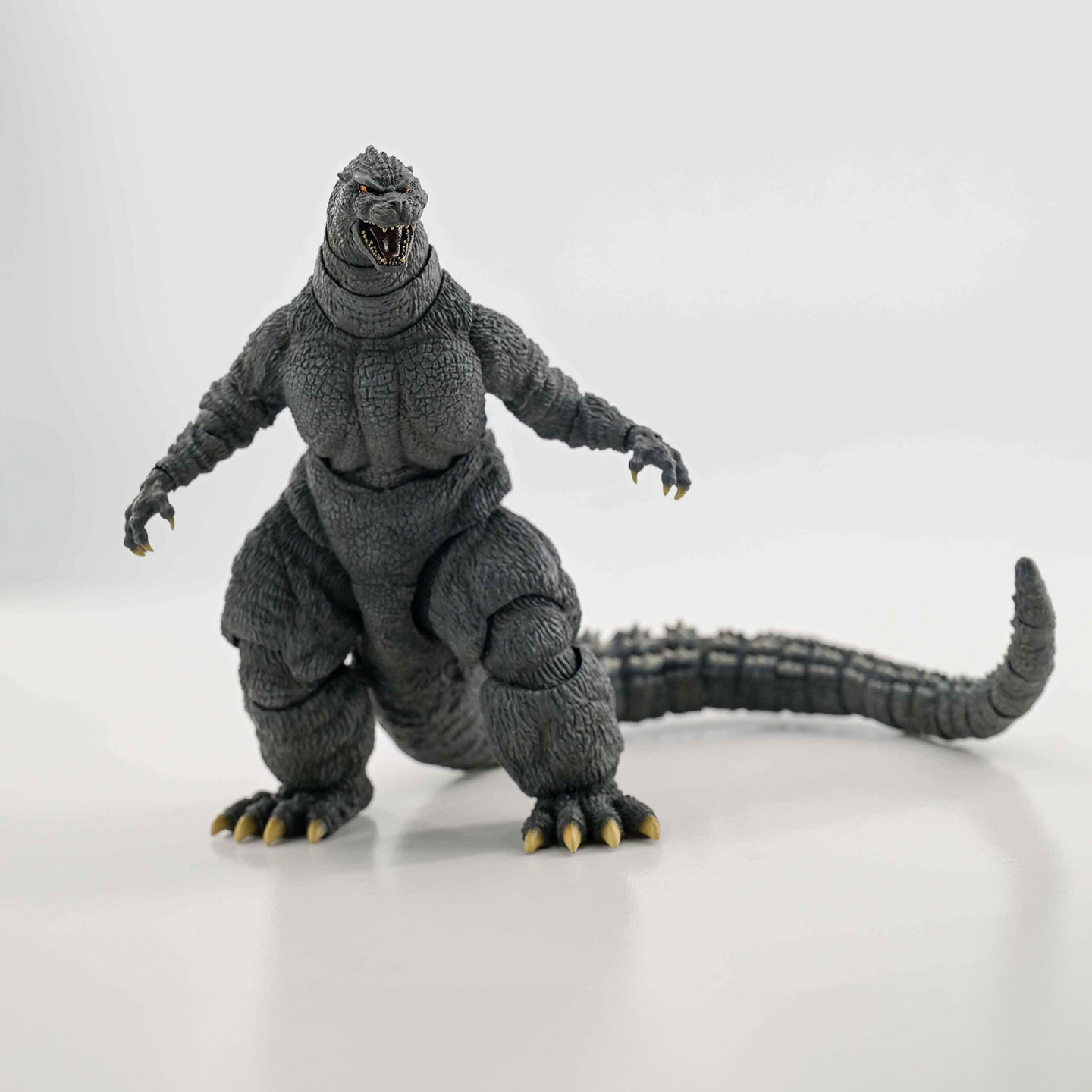 HIYA Godzilla vs King Ghidorah Exquisite Basic Heat Ray Godzilla Hokka