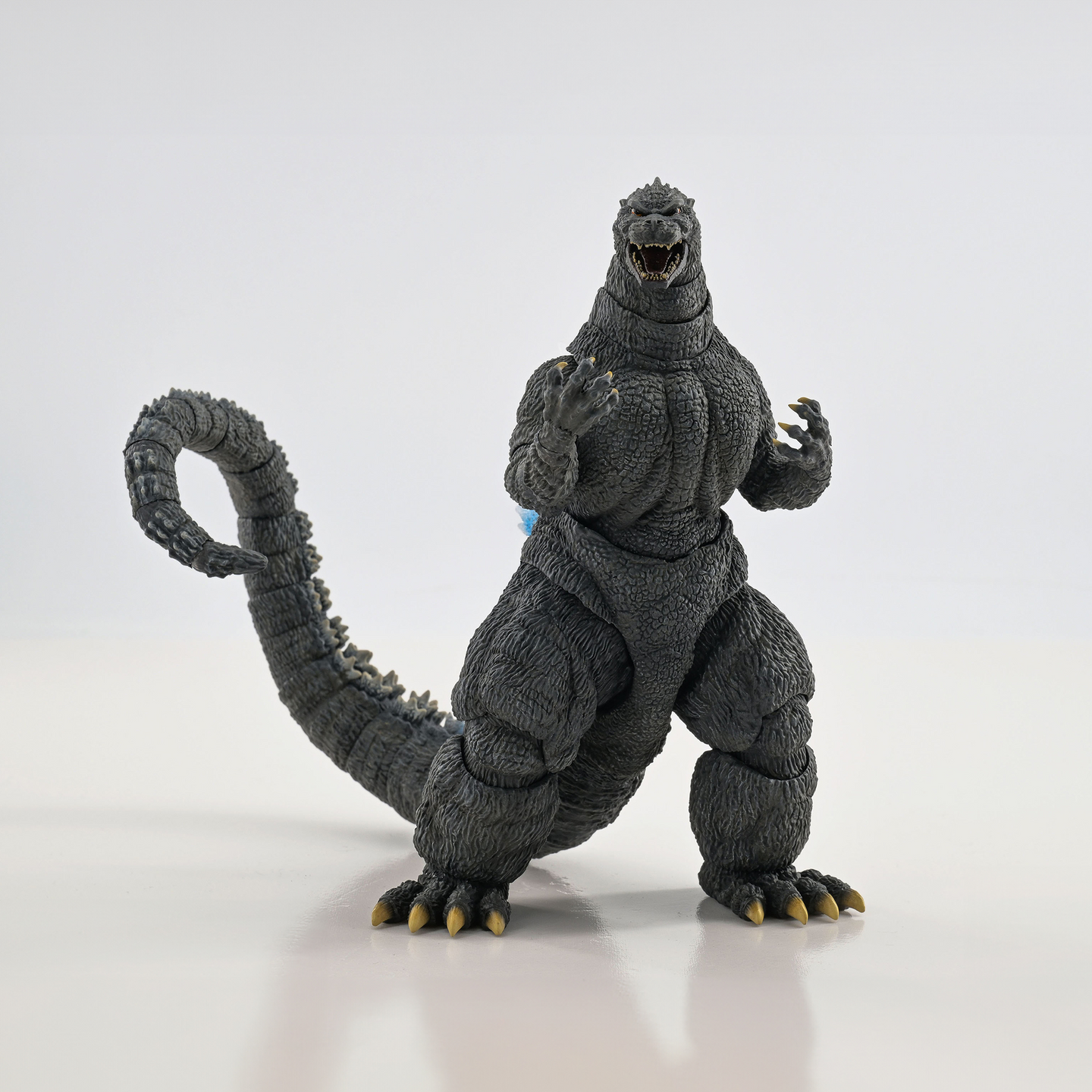 HIYA Godzilla vs King Ghidorah Exquisite Basic Heat Ray Godzilla Hokka