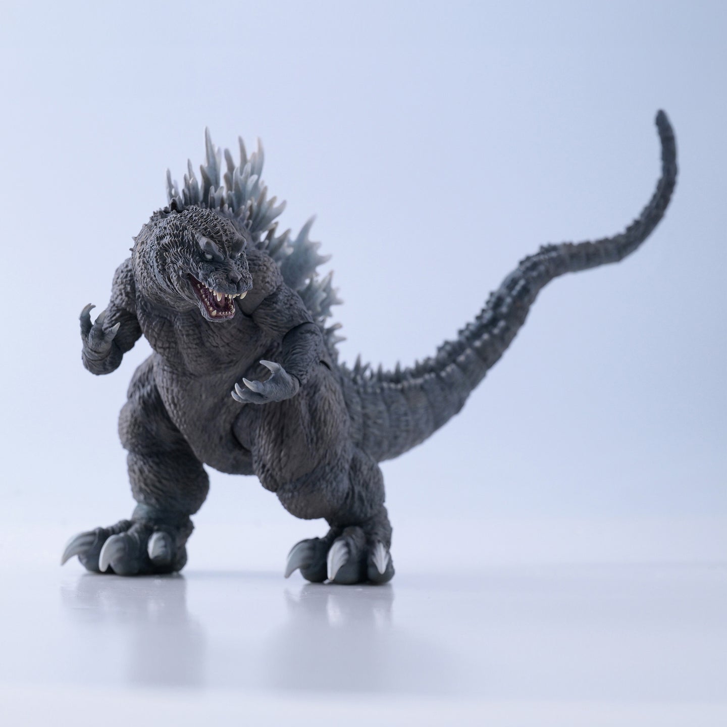 Godzilla GMK 2001 Exquisite Basic Series Godzilla Previews Exclusive ...