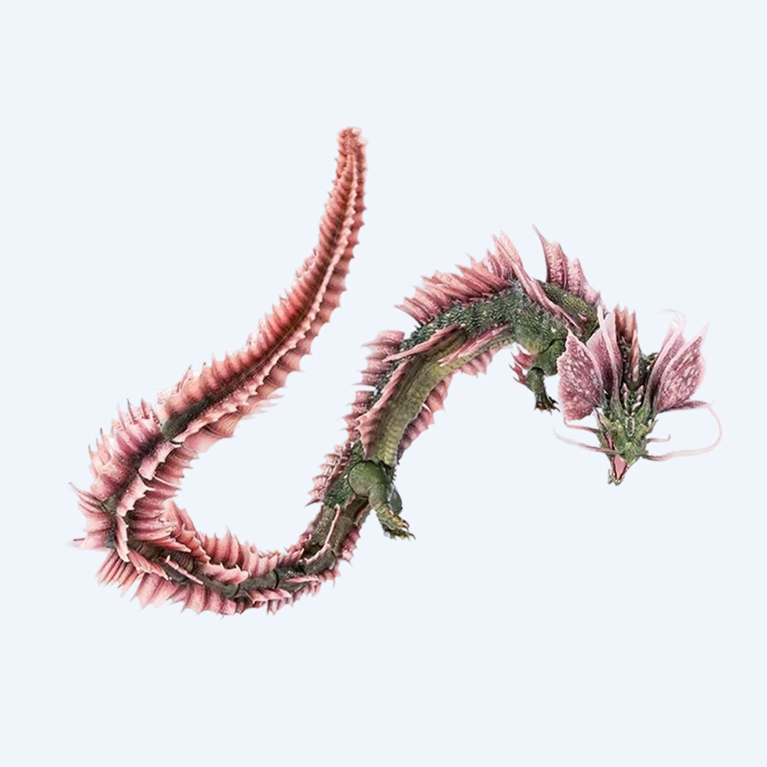 HIYA Godzilla x Kong: The New Empire Tiamat Exq Basic Series Action Fi