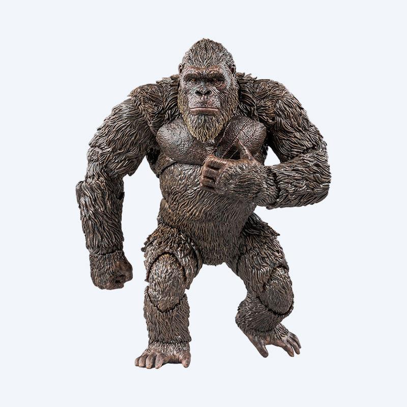 HIYA Godzilla: King of the Monsters Exquisite Basic 6" Kong 2.0 Action
