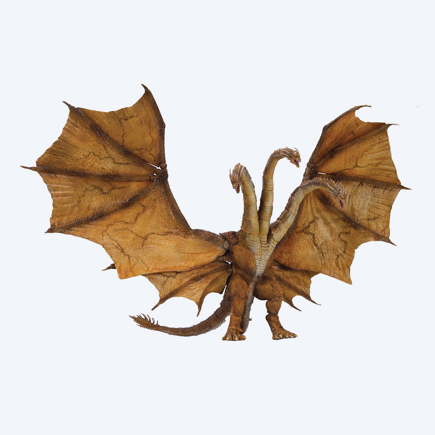 HIYA EXQ BASIC Godzilla: King of the Monsters KING GHIDORAH 2.0