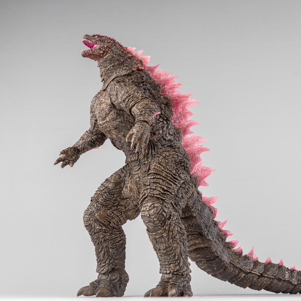 The Big Guy Godzilla (1984-1995) | Monsterpedia