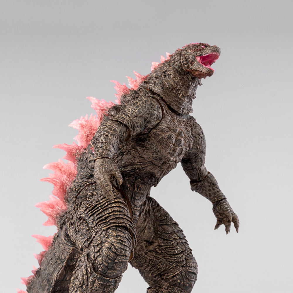 HIYA Godzilla x Kong Heat Ray Figure