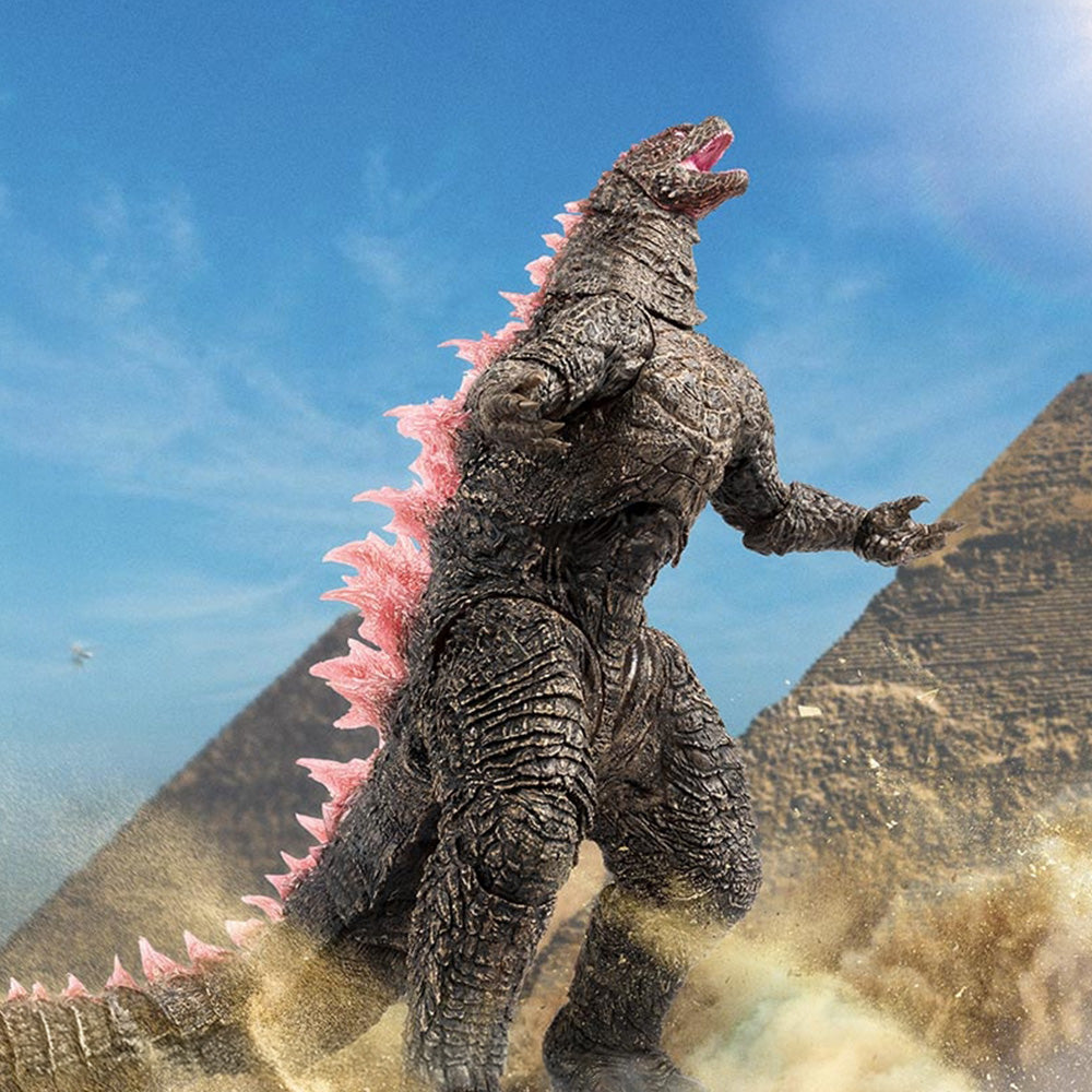 HIYA Godzilla x Kong Heat Ray Figure