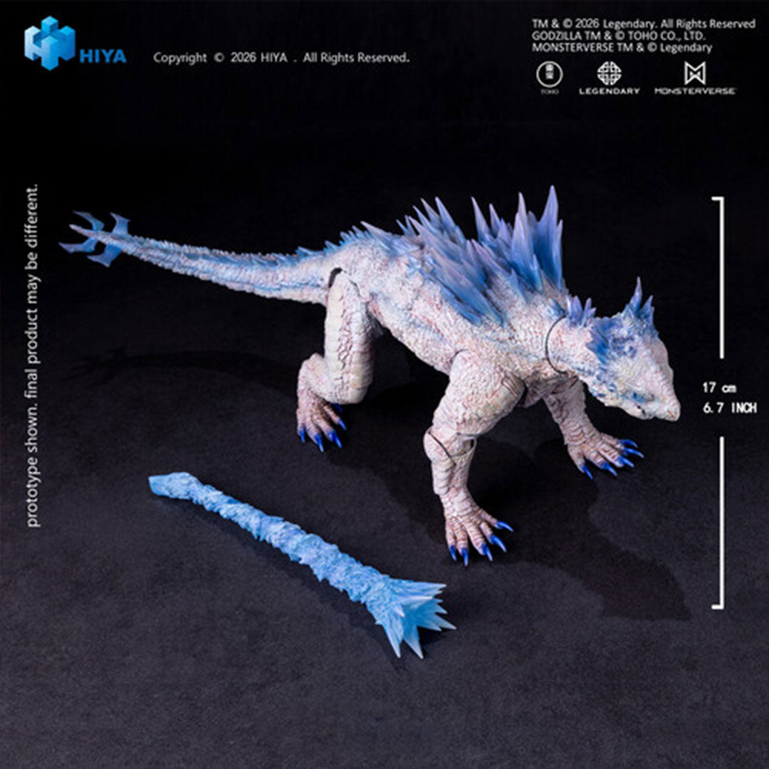 Godzilla x Kong: The New Empire HIYA Exquisite Basic Frost Bite Blast